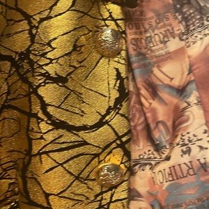 cloudstyle | Suits & Blazers | Brand New Gold Suit Jacket | Poshmark
